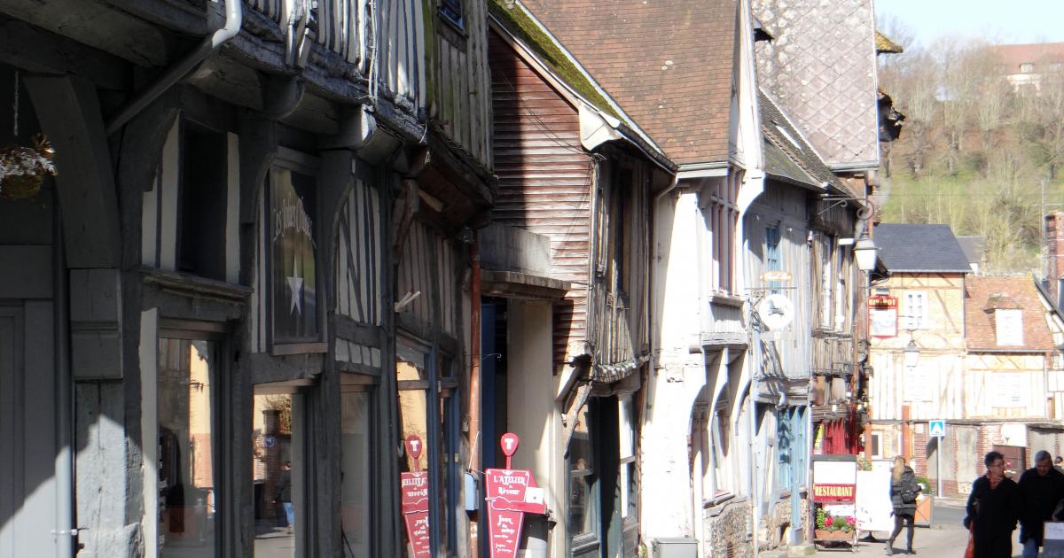 Bernay | Gîtes de France®