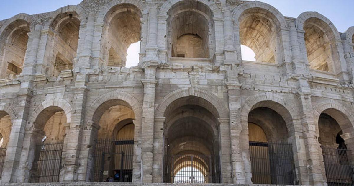 Le Musée de l'Arles Antique | Gîtes de France®