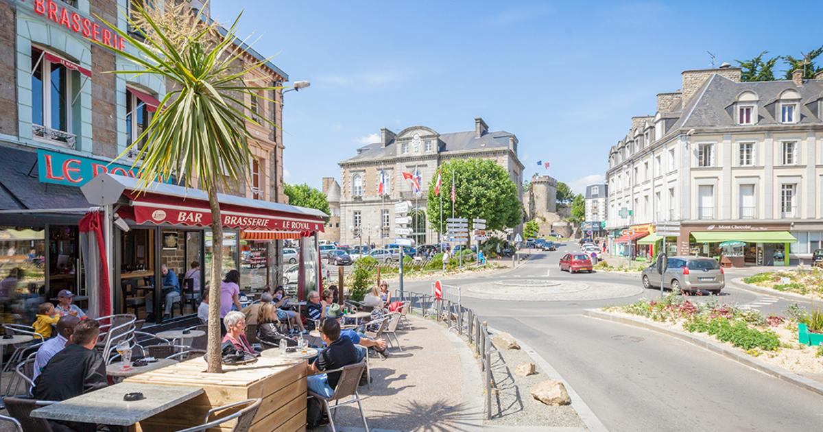 Avranches, en baie du Mont Saint Michel | Gîtes de France®
