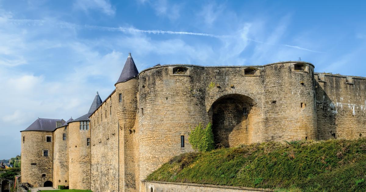 Sedan and its castle | Gîtes de France®