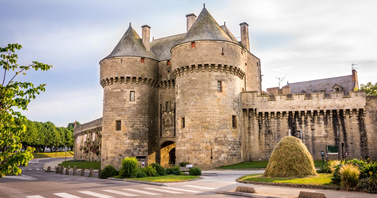 Guérande et ses marais salants | Gîtes de France®
