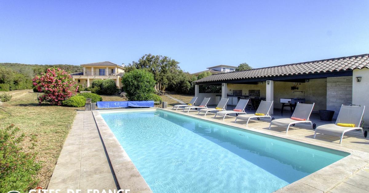 Gîte - Villa Tree Fratelli - PIANOTTOLI CALDARELLO, Corse | Gîtes de ...