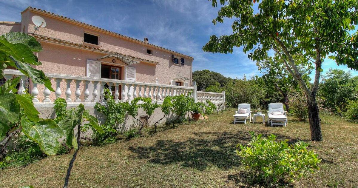 Cama y desayuno - A Casa di Lillina - COTI CHIAVARI, Corse | Gîtes de ...