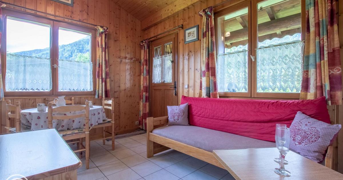 Lodging - Le Dorinet - LES CONTAMINES-MONTJOIE, Auvergne-Rhône-Alpes ...