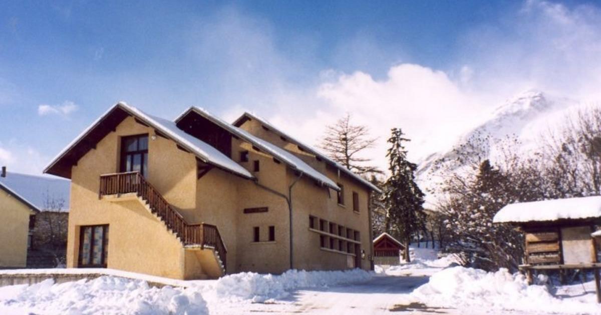 Gîte de groupe - Gîte de montagne LE ROCHER ROND - LE DEVOLUY, Provence ...
