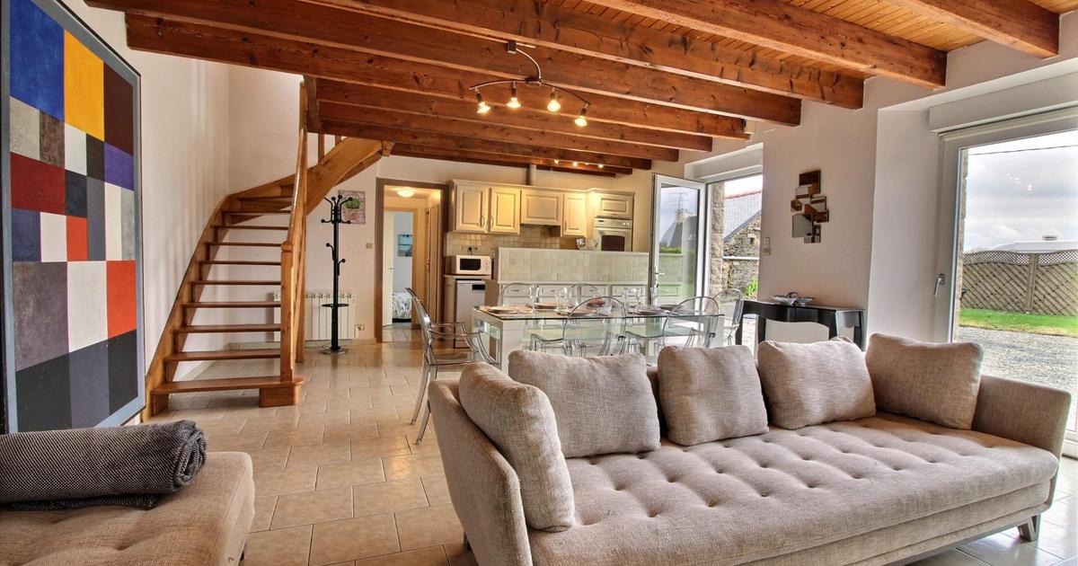 Gîte - Ty Camille - LEZARDRIEUX, Bretagne | Gîtes de France®