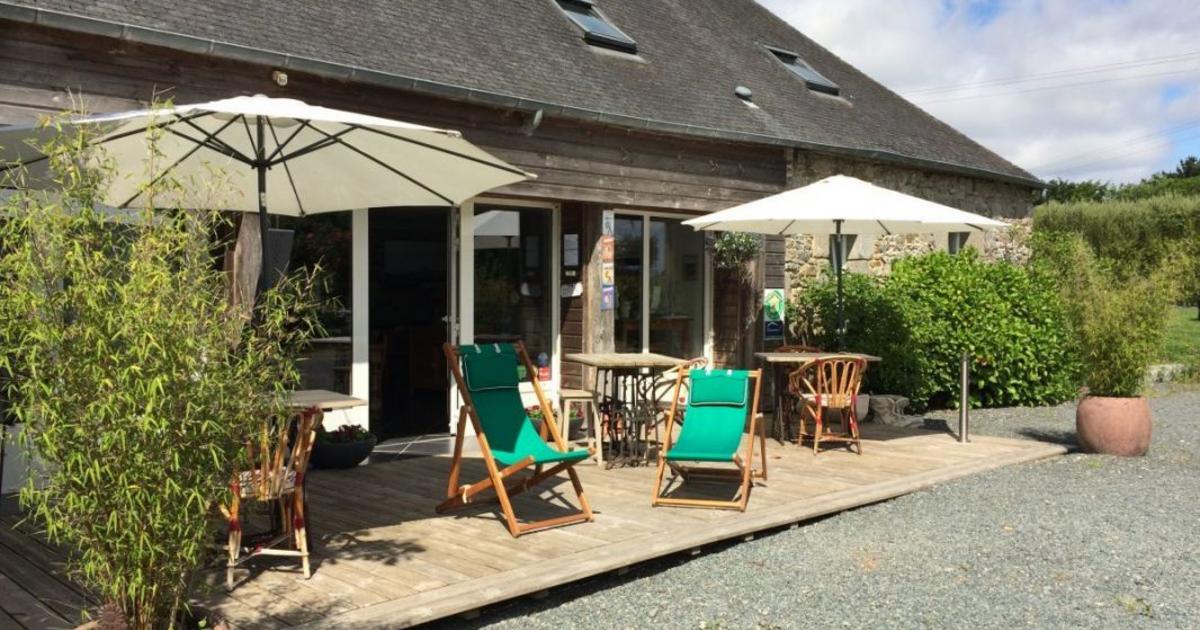Chambre d'hôtes - Losten Ar Goguès - TREDARZEC, Bretagne | Gîtes de France®