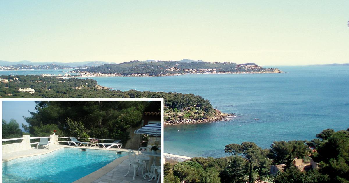 Guest house - VILLA FABREGAS - LA SEYNE SUR MER, Provence-Alpes-Côte d ...