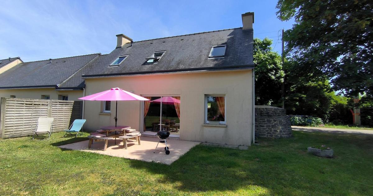 Gîte - Ty Vourn - PLOUDANIEL, Bretagne | Gîtes de France®
