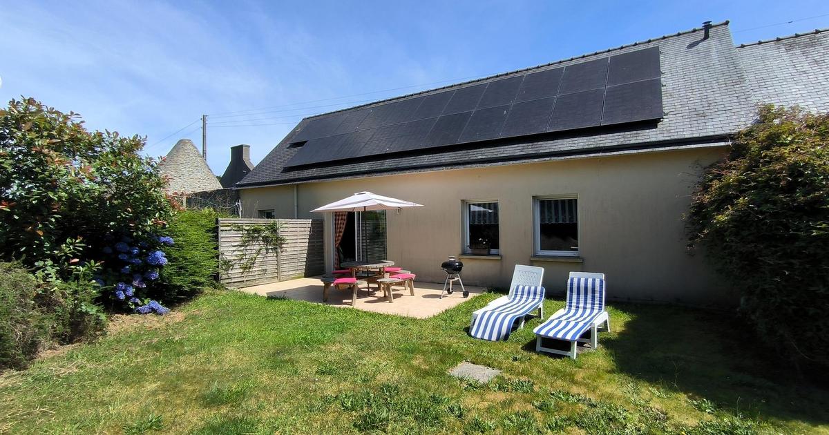 Gîte - Ty Bras - PLOUDANIEL, Bretagne | Gîtes de France®