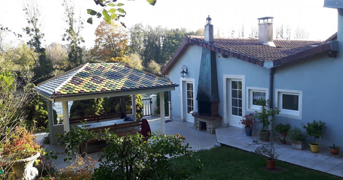 Gîte - G1596 - AUDELANGE, Bourgogne-Franche-Comté | Gîtes de France®