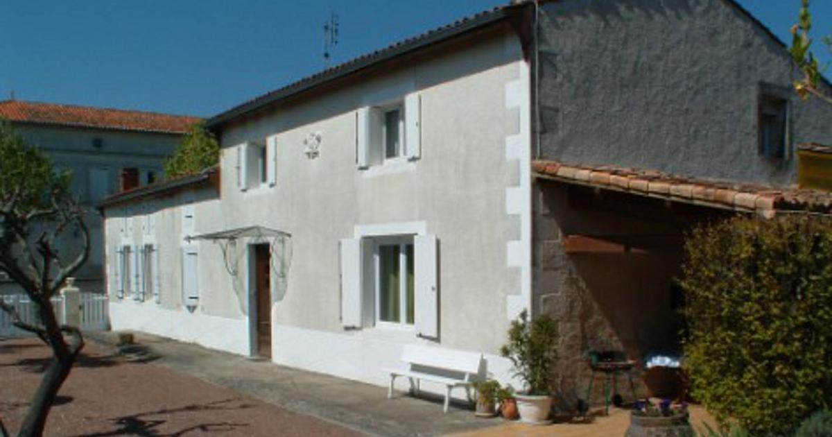 Casa rural - 17G92013 - MONTILS, Nouvelle-Aquitaine | Gîtes de France®