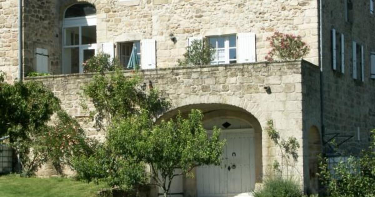 Gîte - La Terrasse - PAYZAC, Auvergne-Rhône-Alpes | Gîtes de France®