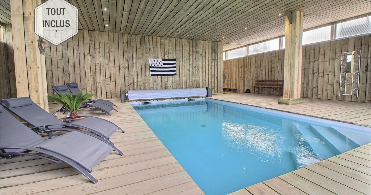 Gîte - Le gîte de lanvian - GUISSENY, Bretagne | Gîtes de France®
