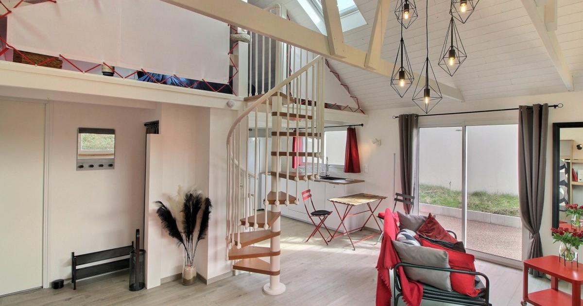 Gîte - Cache à l'eau - LAMPAUL PLOUARZEL, Bretagne | Gîtes de France®