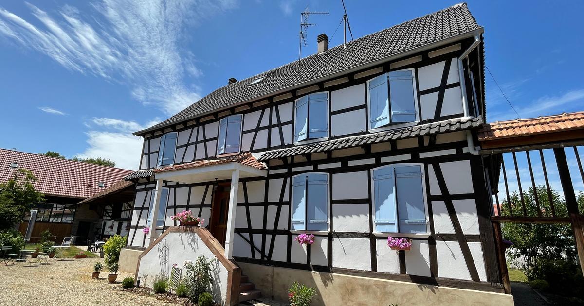 Gîte - La Belle Alsacienne - UTTENHEIM, Grand Est | Gîtes de France®