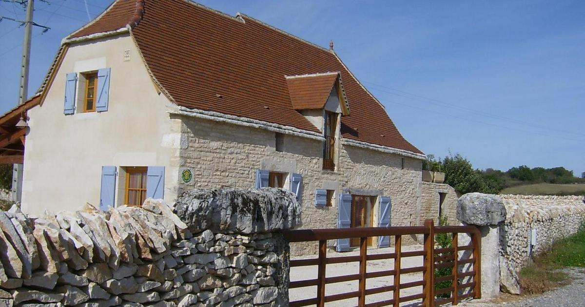 Gîte - Gîtes de France® - Bergerie de Coujet - BASTIT (LE), Occitanie ...