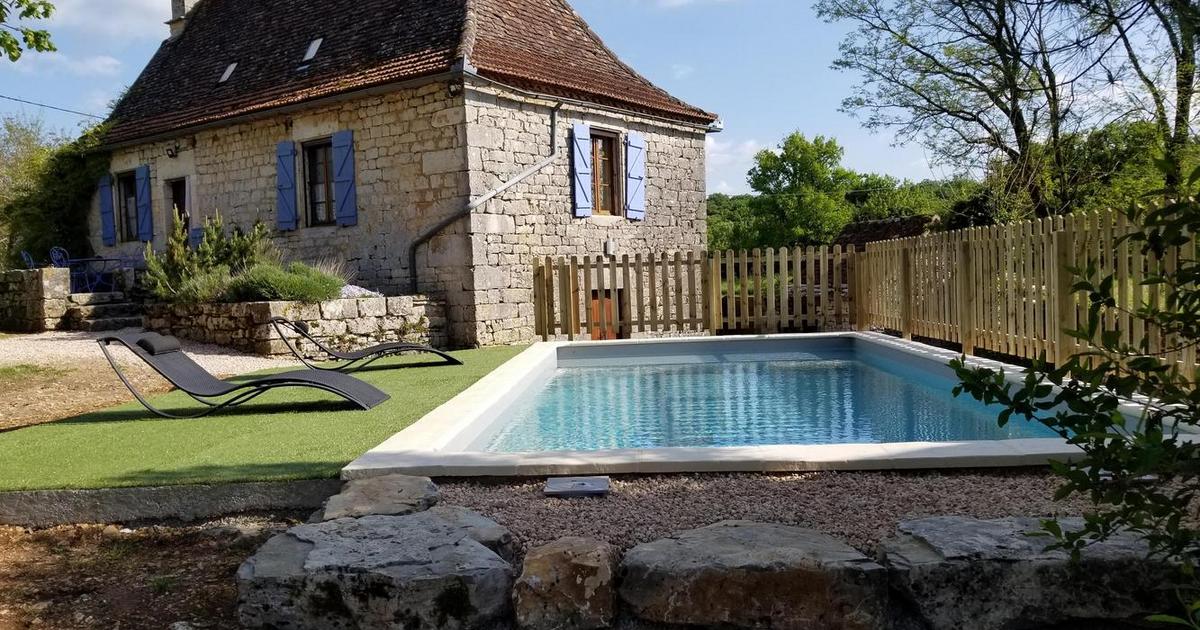 Gîte - Gîtes de France® - Gîte du Puy Delclaux - GINTRAC, Occitanie ...