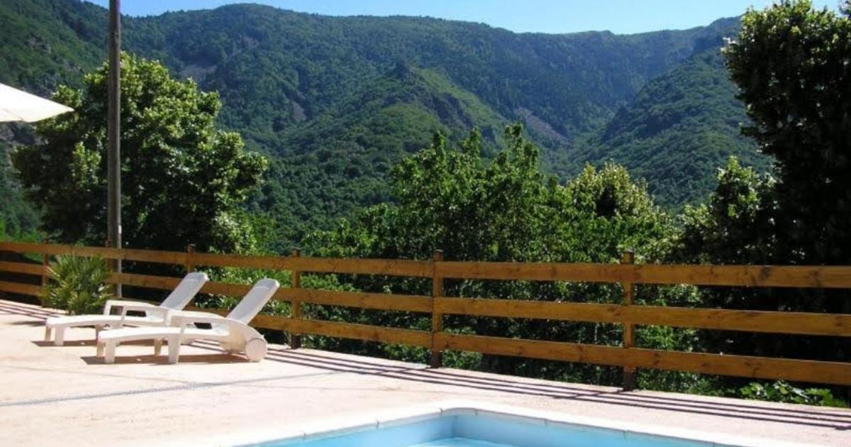 Lodging - L'Arche des Monts d'Ardèche - LA SOUCHE, Auvergne-Rhône-Alpes ...