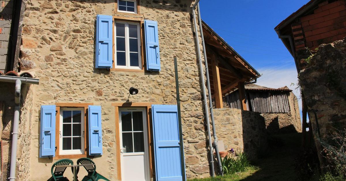 Gîte - Chez Alfred - SERRES SUR ARGET, Occitanie | Gîtes de France®