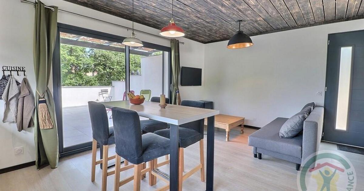Lodging - L'Atelier - NERS, Occitanie | Gîtes de France®