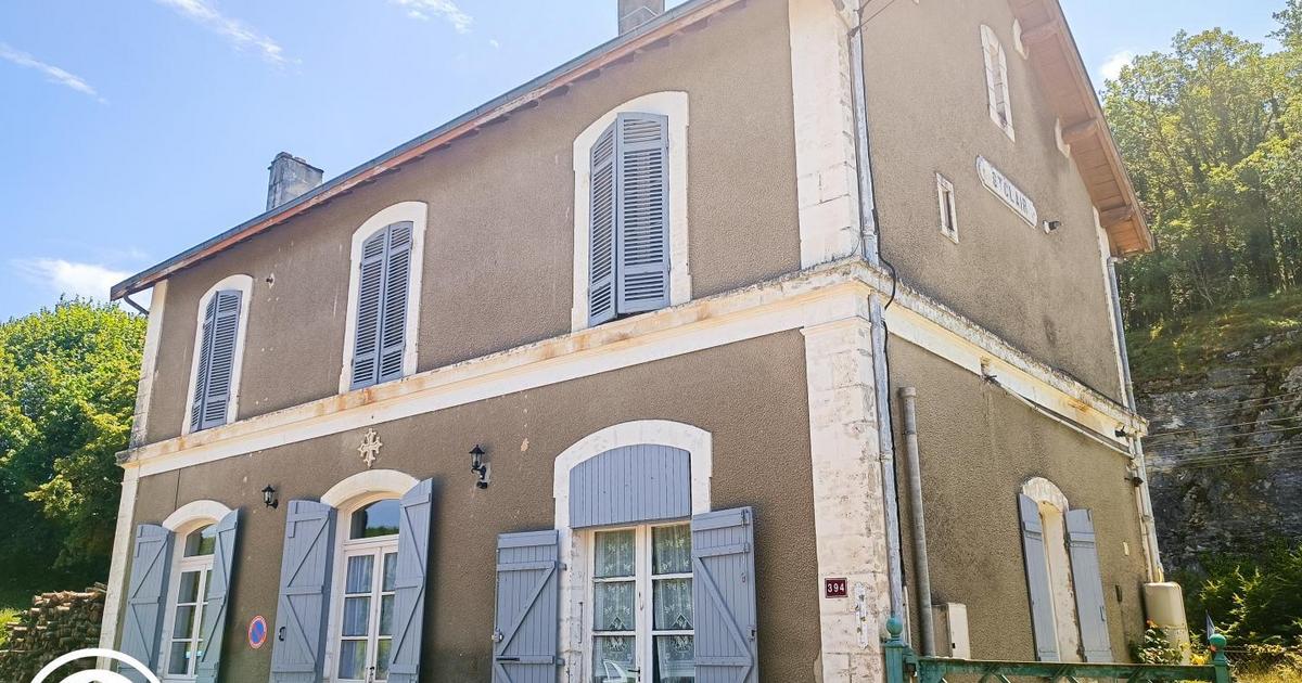 Gîte - La Gare Saint Clair - GOURDON, Occitanie | Gîtes de France®