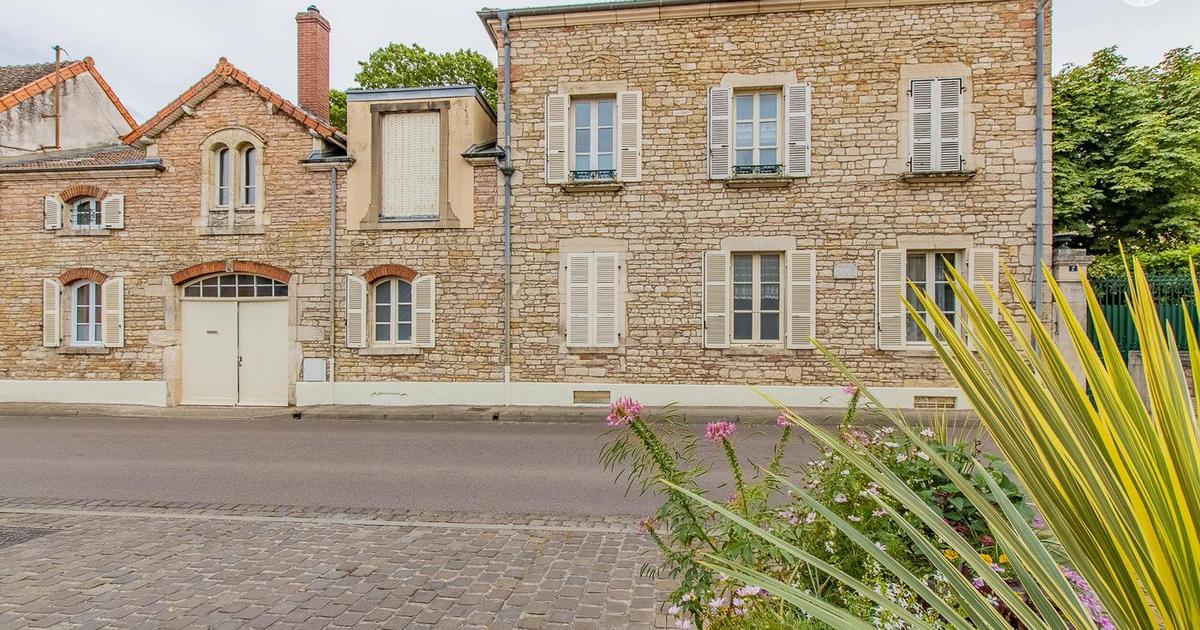 Gîte - le Meix - GIVRY, Bourgogne-Franche-Comté | Gîtes de France®