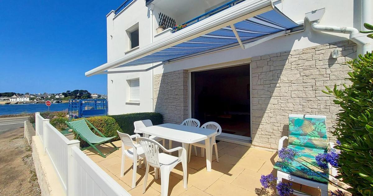 Gîte - Entre Port et Ria - ETEL, Bretagne | Gîtes de France®