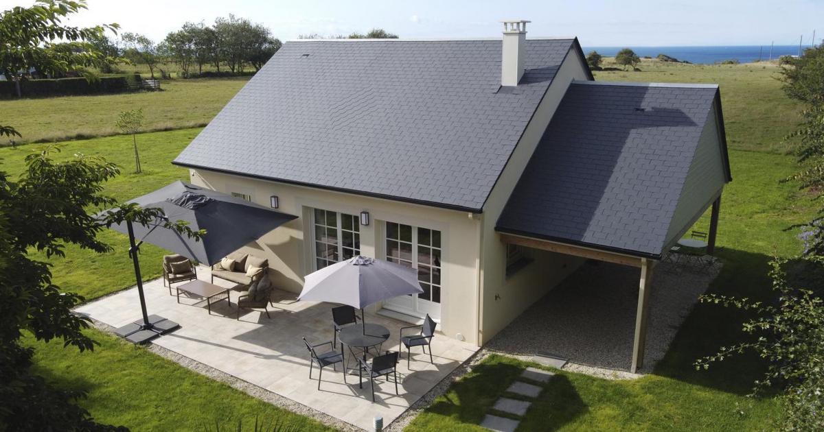 Lodging - En Bord de Mer - AURE SUR MER, Normandie | Gîtes de France®