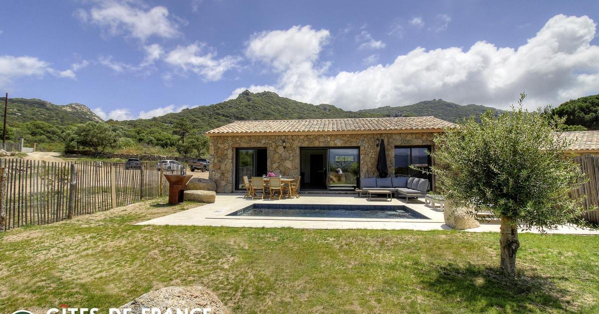 Gîte - Villa Titine - FIGARI, Corse | Gîtes de France®