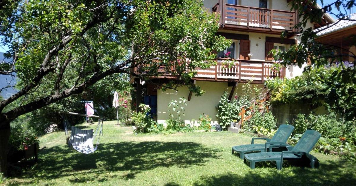 Lodging - Gîte de La Font d'Aval - RISOUL, Provence-Alpes-Côte d'Azur ...