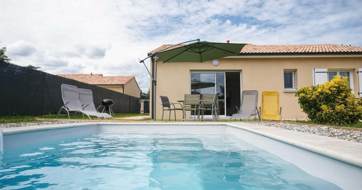 Gîte - L'Ostaou du Mercoire 1 - UCEL, Auvergne-Rhône-Alpes | Gîtes de ...