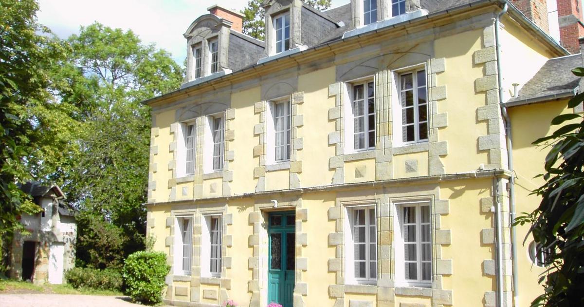 Gîte - La Grande Résidence Les Chaumes - GIPCY, Auvergne-Rhône-Alpes ...