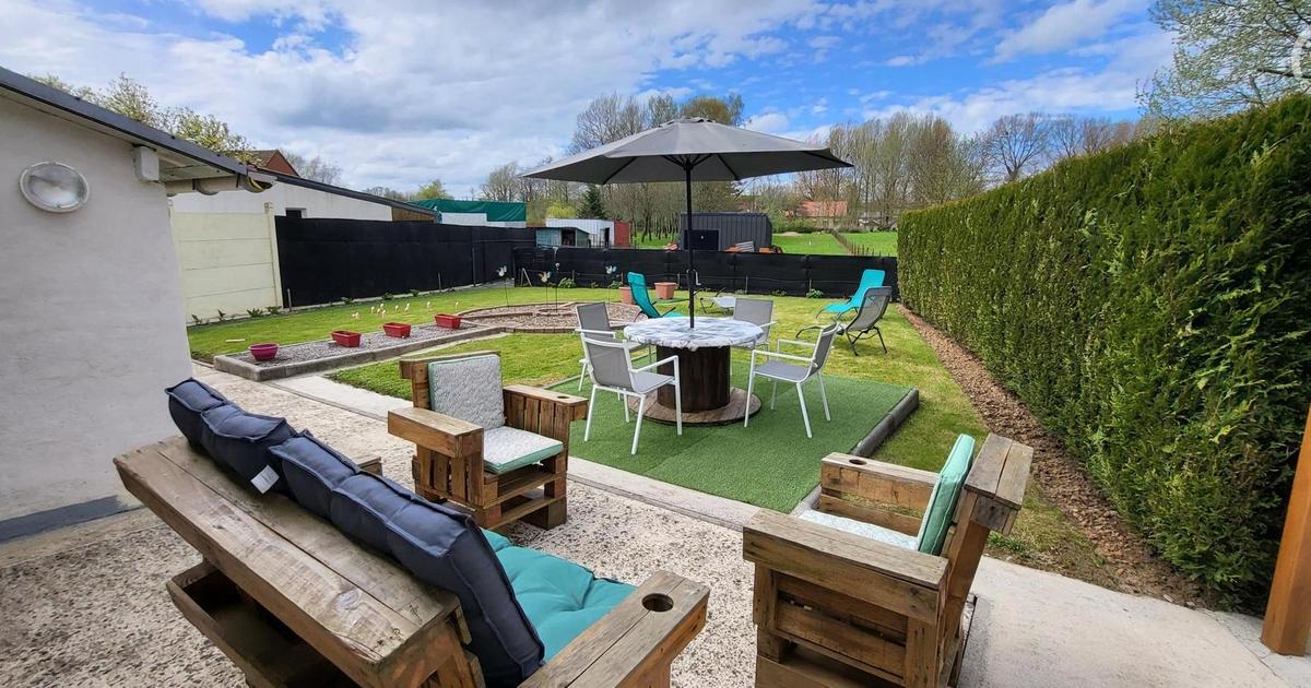 Gîte - Lugy'te du colibri - LUGY, Hauts-de-France | Gîtes de France®