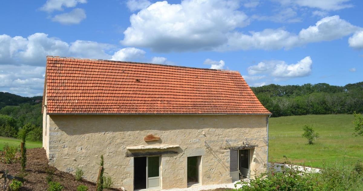 Gîte - Gîtes de France® La Grange de René avec Bain Nordique au feu de ...