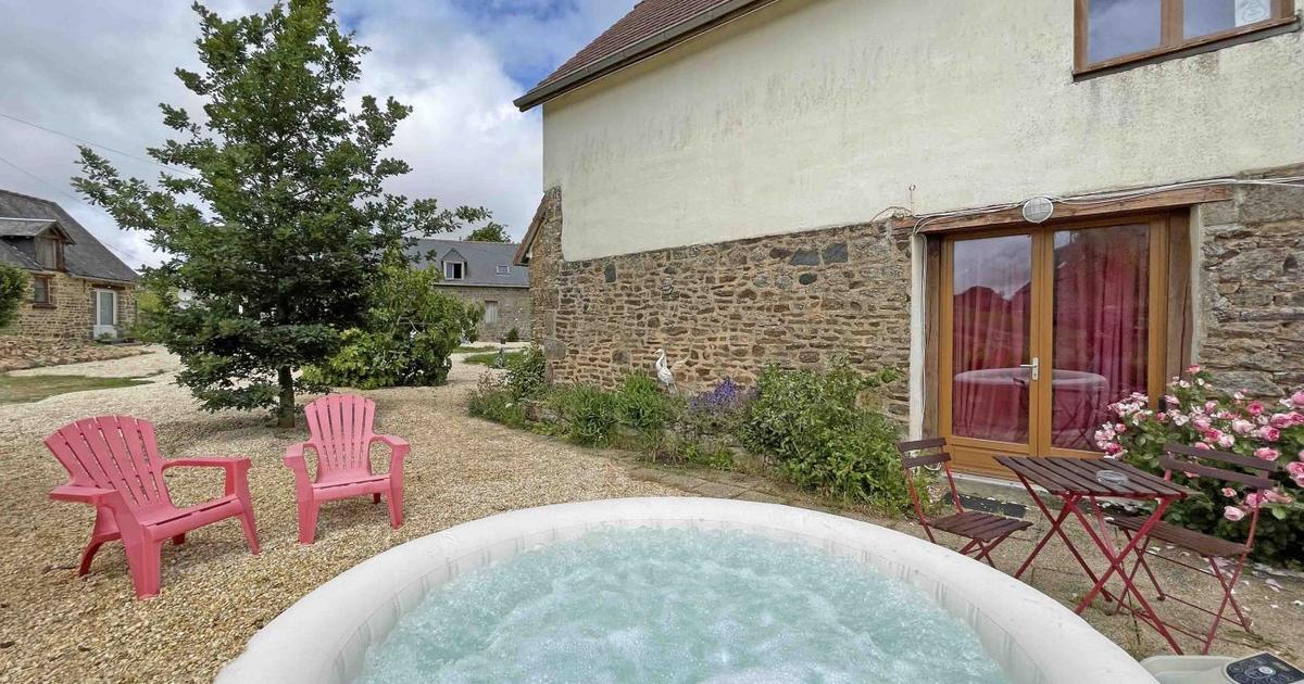Gîte - Spa le Houx Rouge - MANTILLY, Normandie | Gîtes de France®