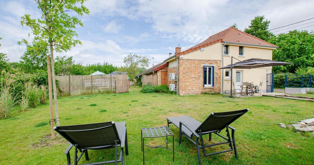 Gîte - Les Volets Bleus - BREVONNES, Grand Est | Gîtes de France®