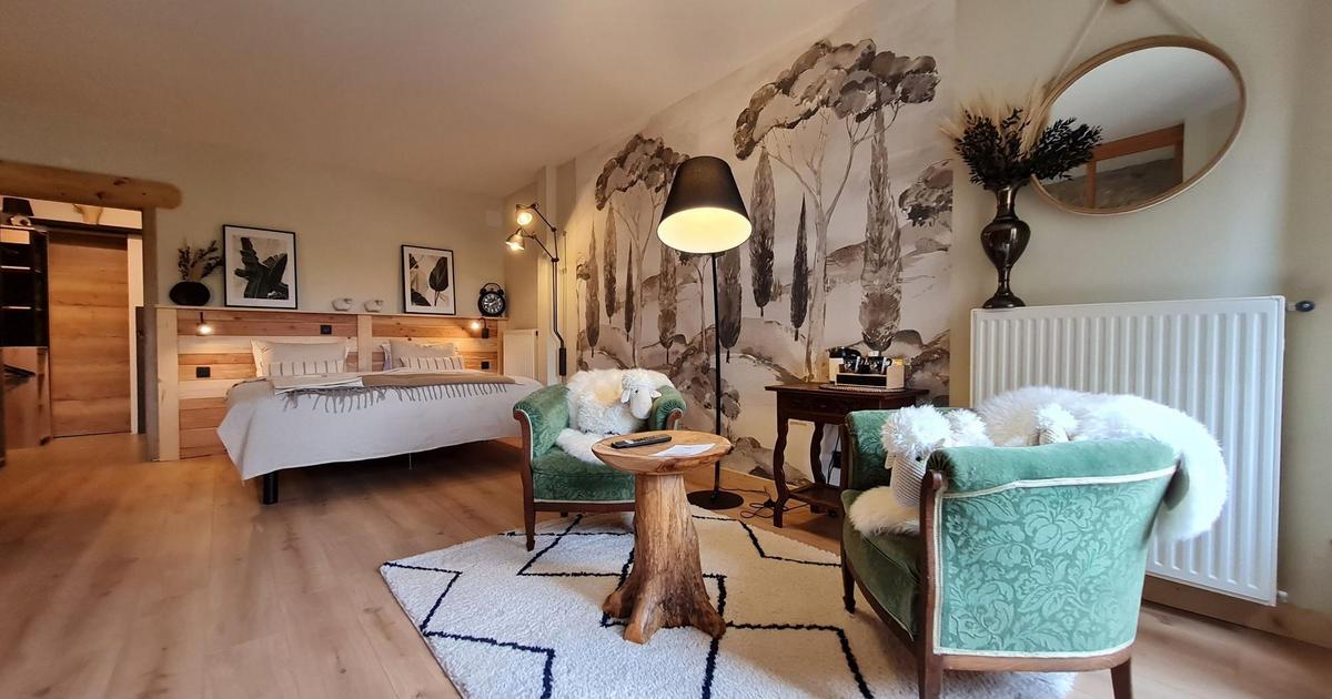 Chambre d'hôtes - Chambre 1, La Perpontaise - Pierrepont, Grand Est ...