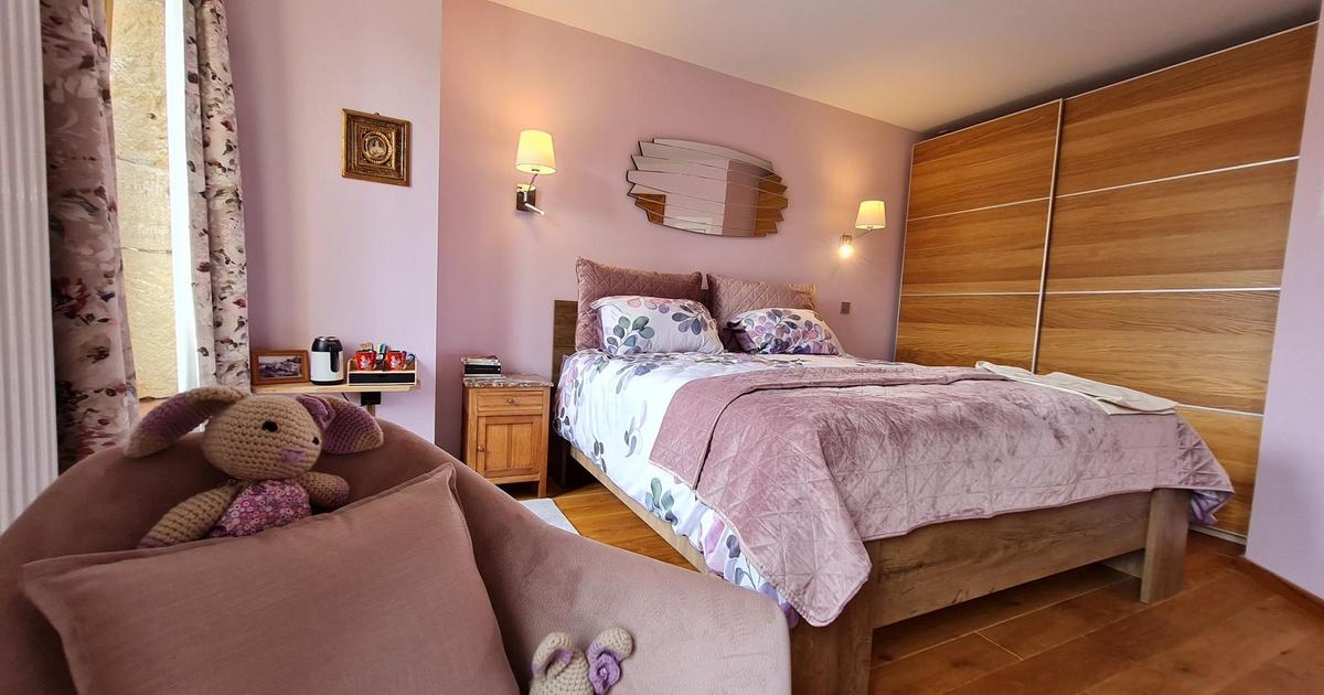 Chambre d'hôtes - Chambre 2, La Perpontaise - Pierrepont, Grand Est ...