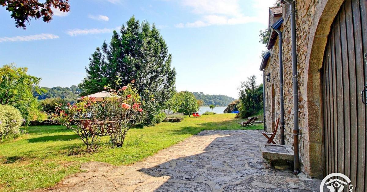 Gîte - Domaine de l'Isle - MARZAN, Bretagne | Gîtes de France®