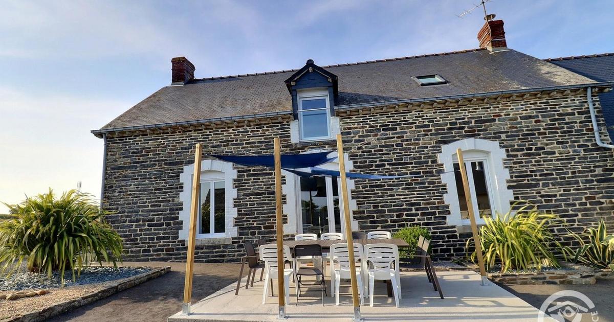 Gîte - Le Chêne au Thirel - BRIE, Bretagne | Gîtes de France®