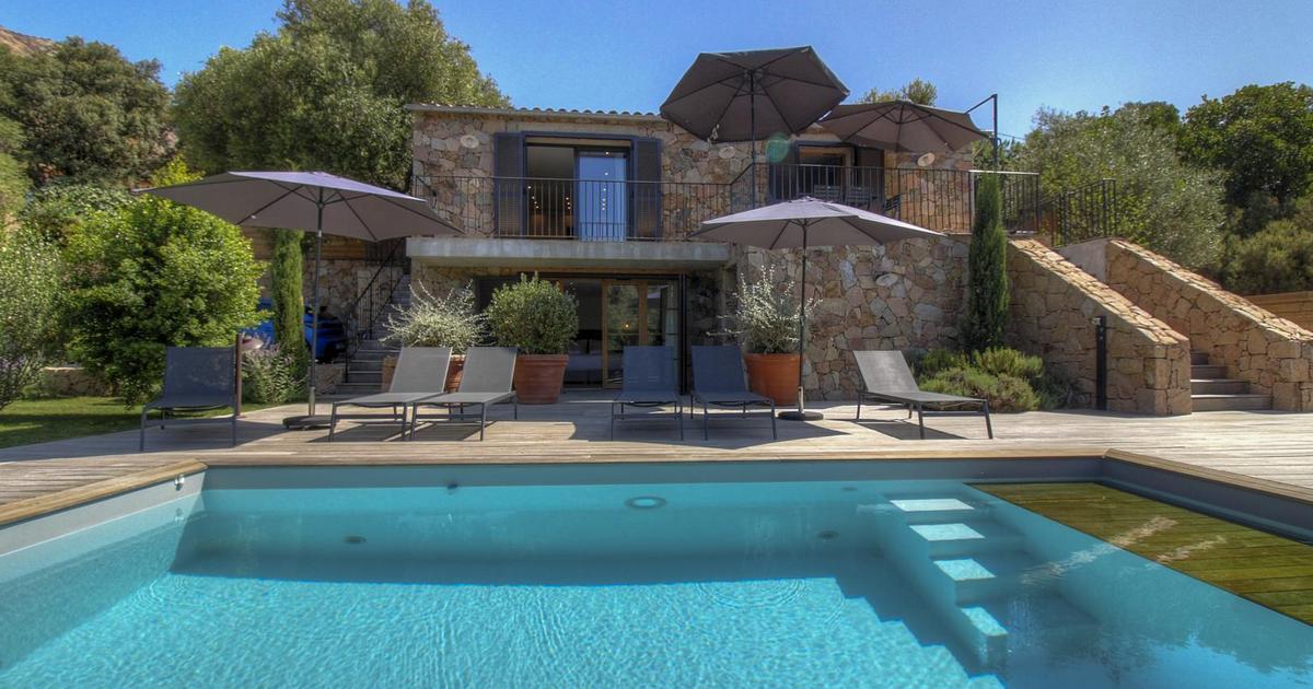 Lodging - Alivu - AFA, Corse | Gîtes de France®