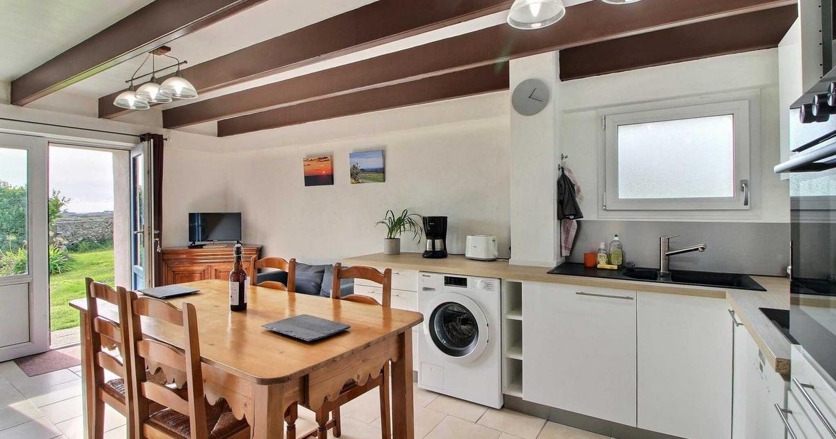 Gîte - Au Beguen - OUESSANT, Bretagne | Gîtes de France®