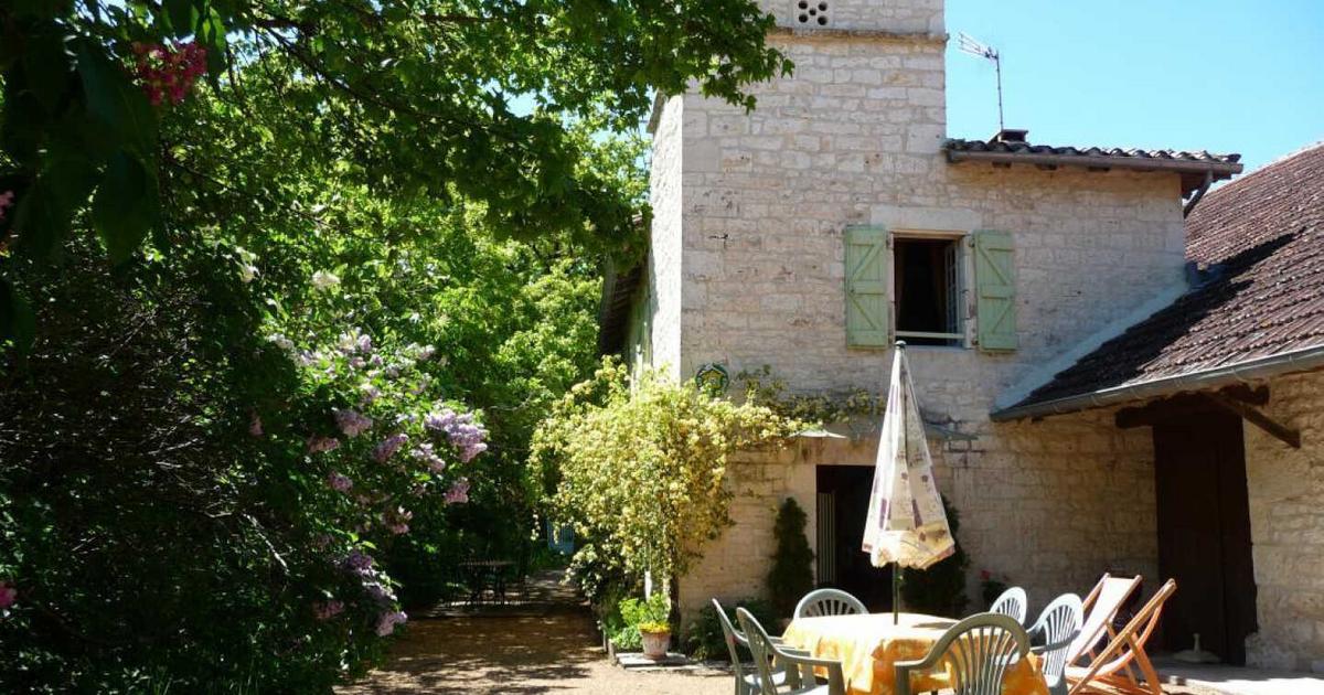 Gîte - Le pigeonnier de Sourdabal - ALOS, Occitanie | Gîtes de France®