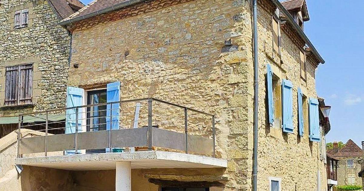 Lodging - Les Volets Bleus - BETAILLE, Occitanie | Gîtes de France®