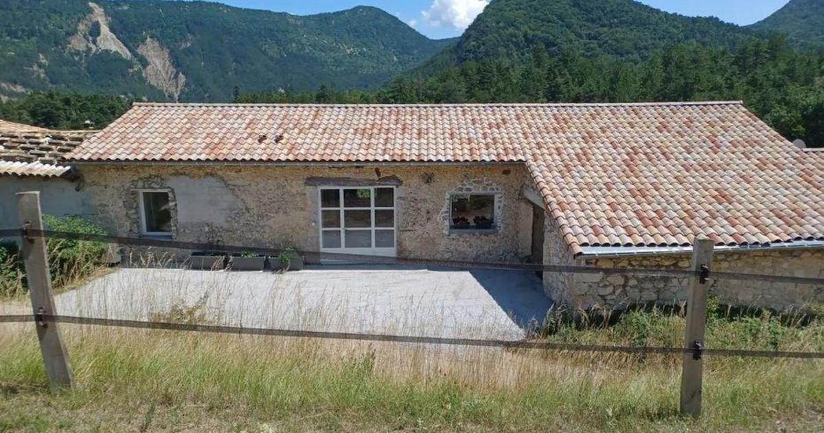 Gîte - LA BERGERIE DE VISICIERE - POYOLS, Auvergne-Rhône-Alpes | Gîtes ...