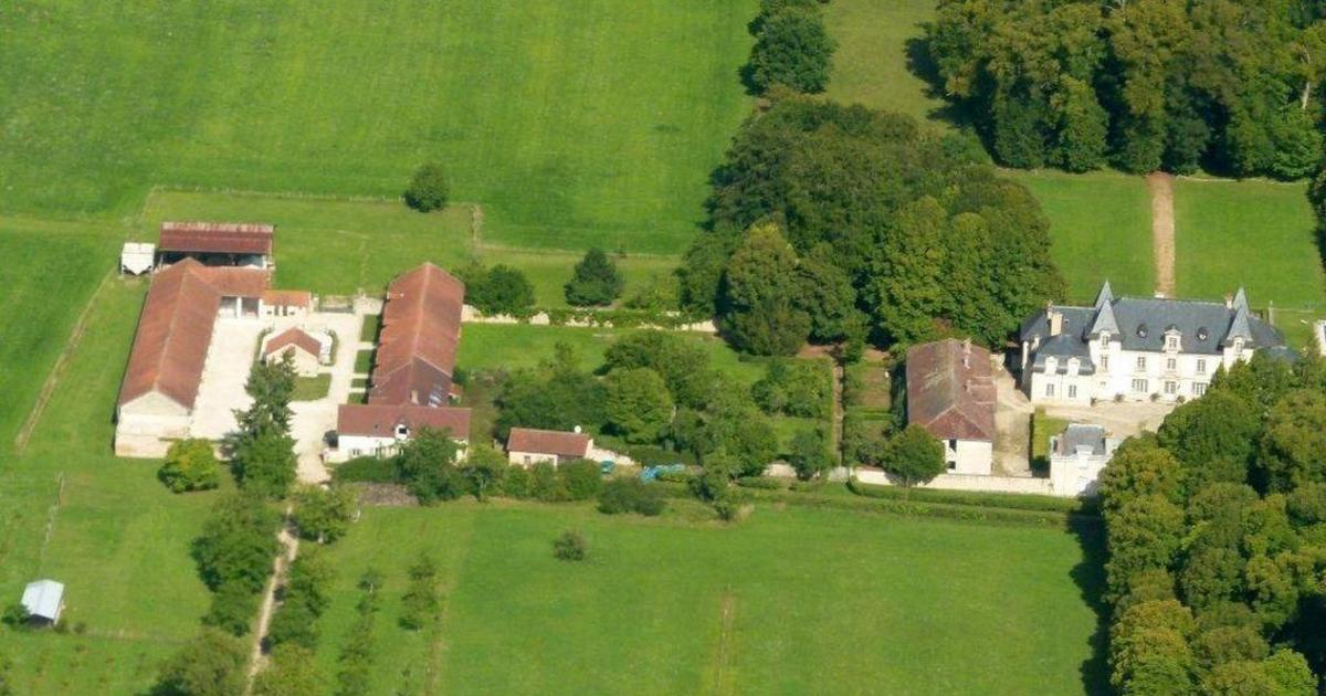 Lodging - Domaine de Bon Espoir - AISEY-SUR-SEINE, Bourgogne-Franche ...