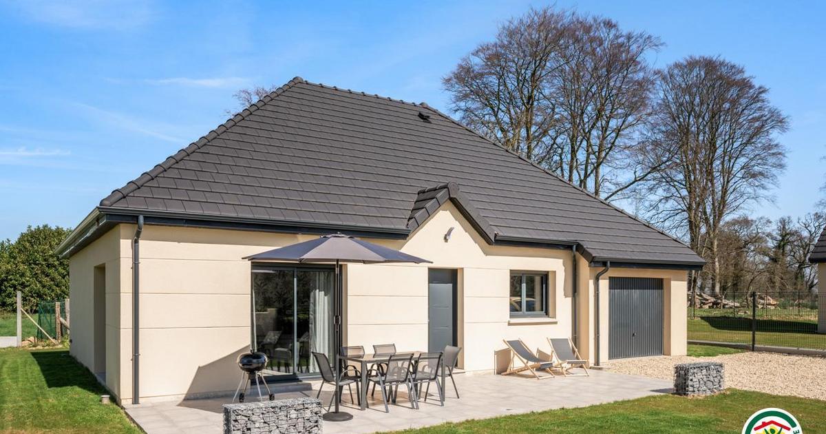 Gîte - Gîtes de France® - La Villa Maxence - CRASVILLE LA MALLET ...