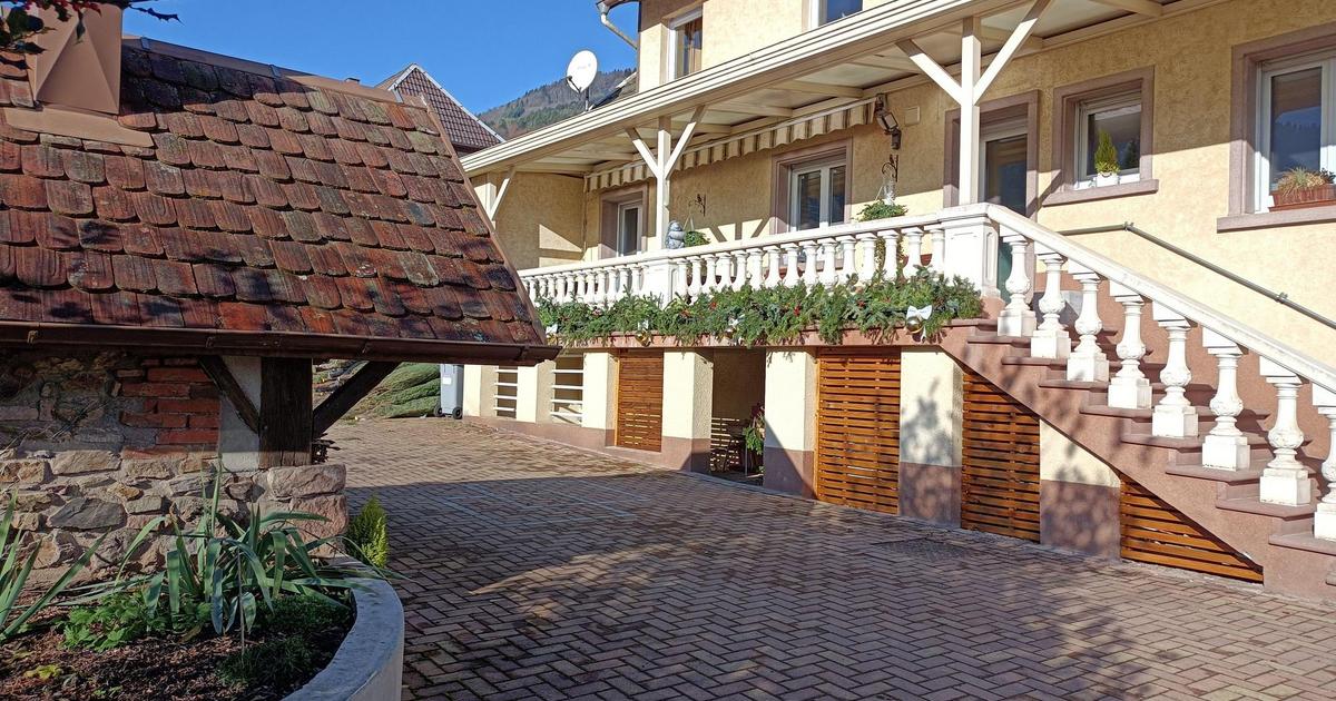Gîte - Gîte Béthanie - Steige, Grand Est | Gîtes de France®