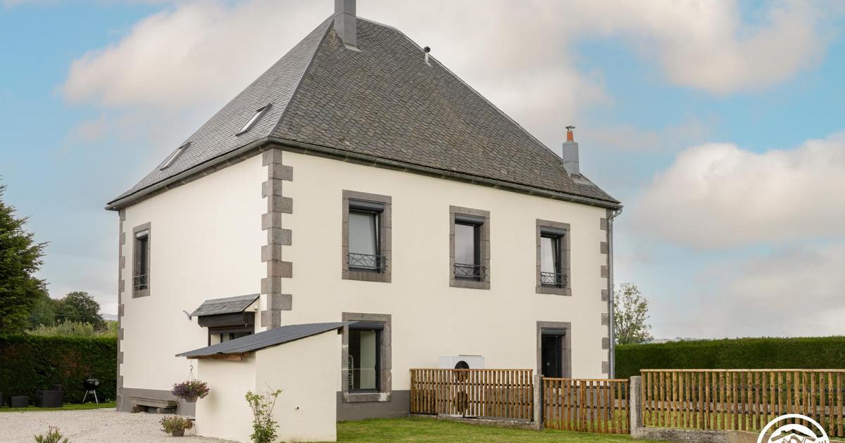 Gîte - Gîte de chez Jambel - SAINT SAUVES D'AUVERGNE, Auvergne-Rhône ...